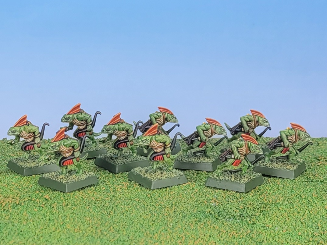 Quarter 2, Week 8 Update: I’ve Got a Skinking Feeling About This ...