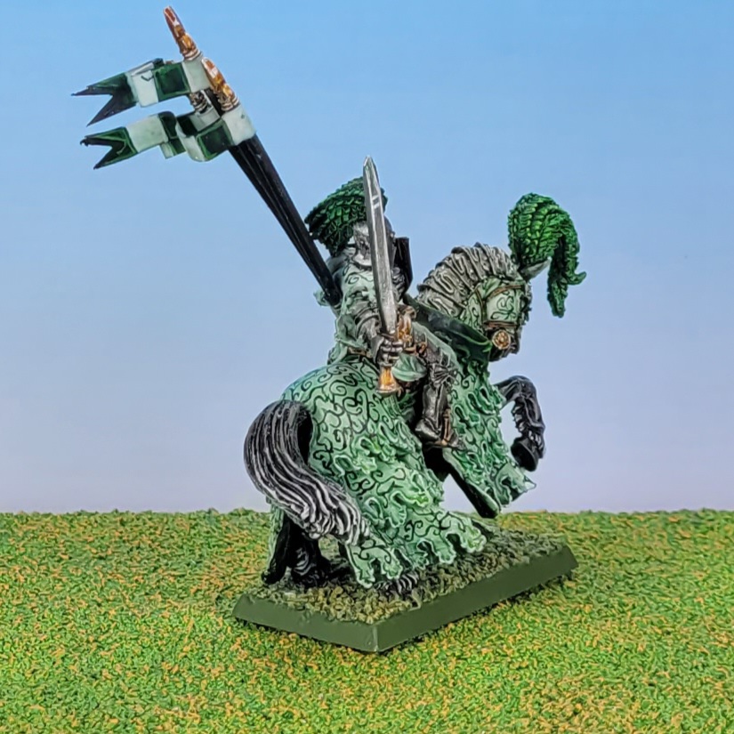 Quarter 2, Week 12 Update: You’ve Got The Green Knight! – Hammer the ...