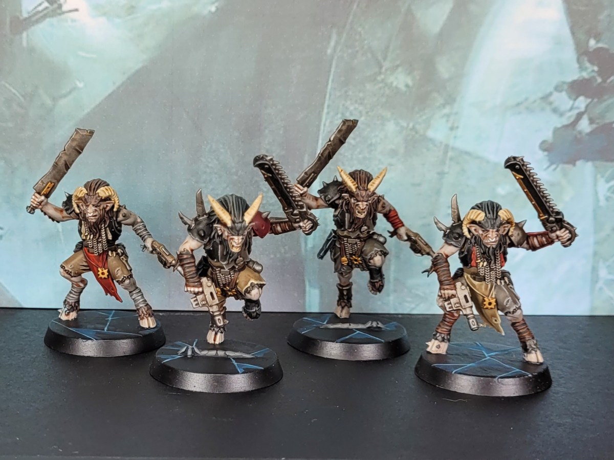 Quarter 3, Week 7 Update: Inside Every Man there are Two Beasts ...