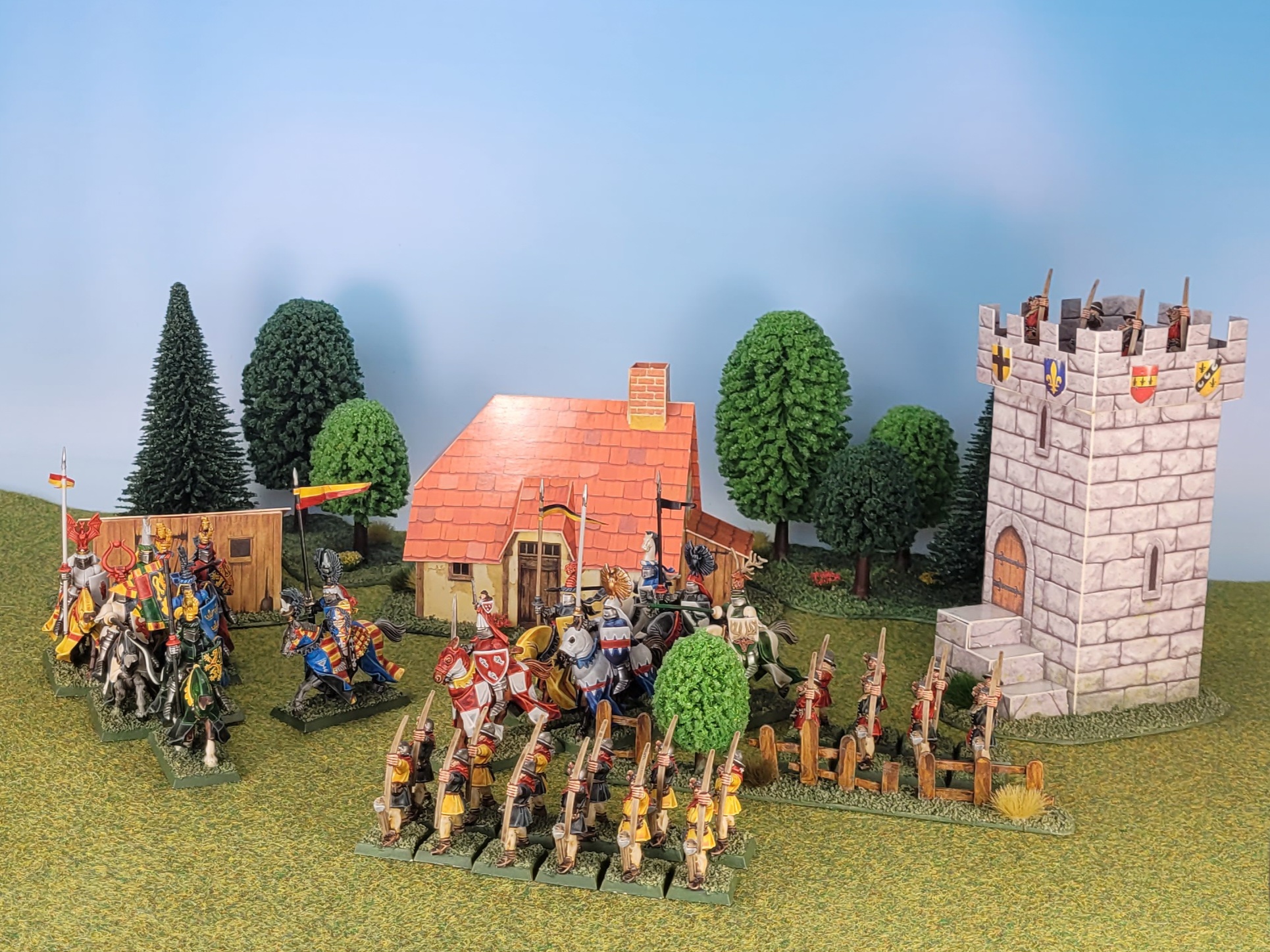 Quarter 4, Week 5 Update: The Grass is Always Greener – Hammer the Backlog