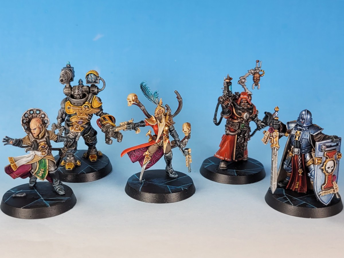 Quarter 4, Week 5 Update: The Grass is Always Greener – Hammer the Backlog