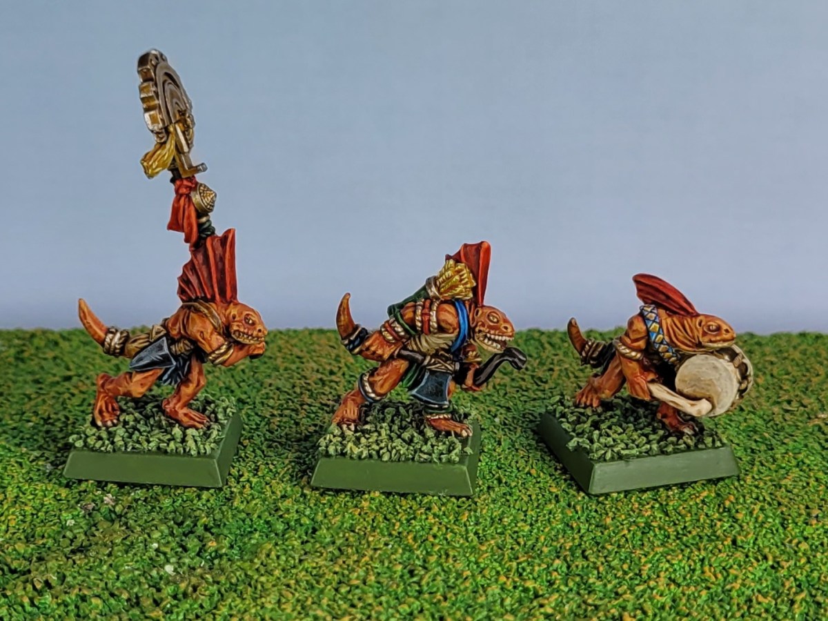 Quarter 1 Week 6 Update: I’ve Got that Skinking Feeling Once Again ...