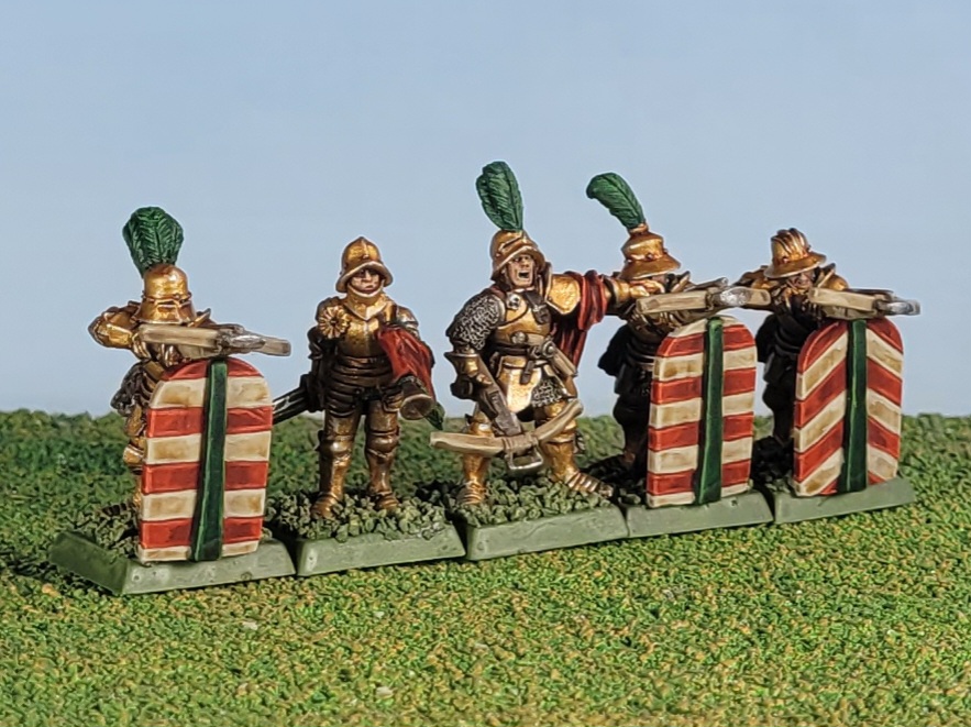 Quarter 1 Week 4 Update: Agents of Shield – Hammer the Backlog